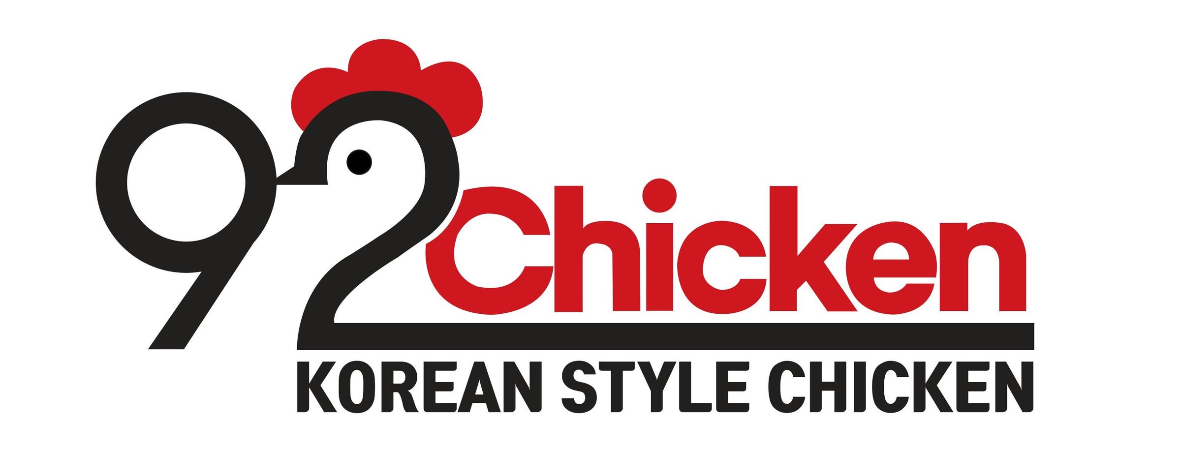 92 chicken logo